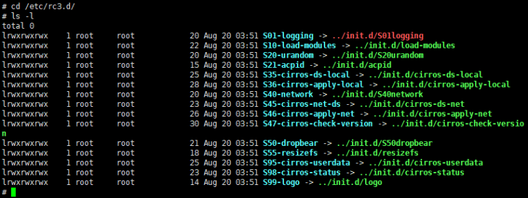 KVM基础使用方法总结【五】——cirros启动加速【亲测可用】-琼杰笔记