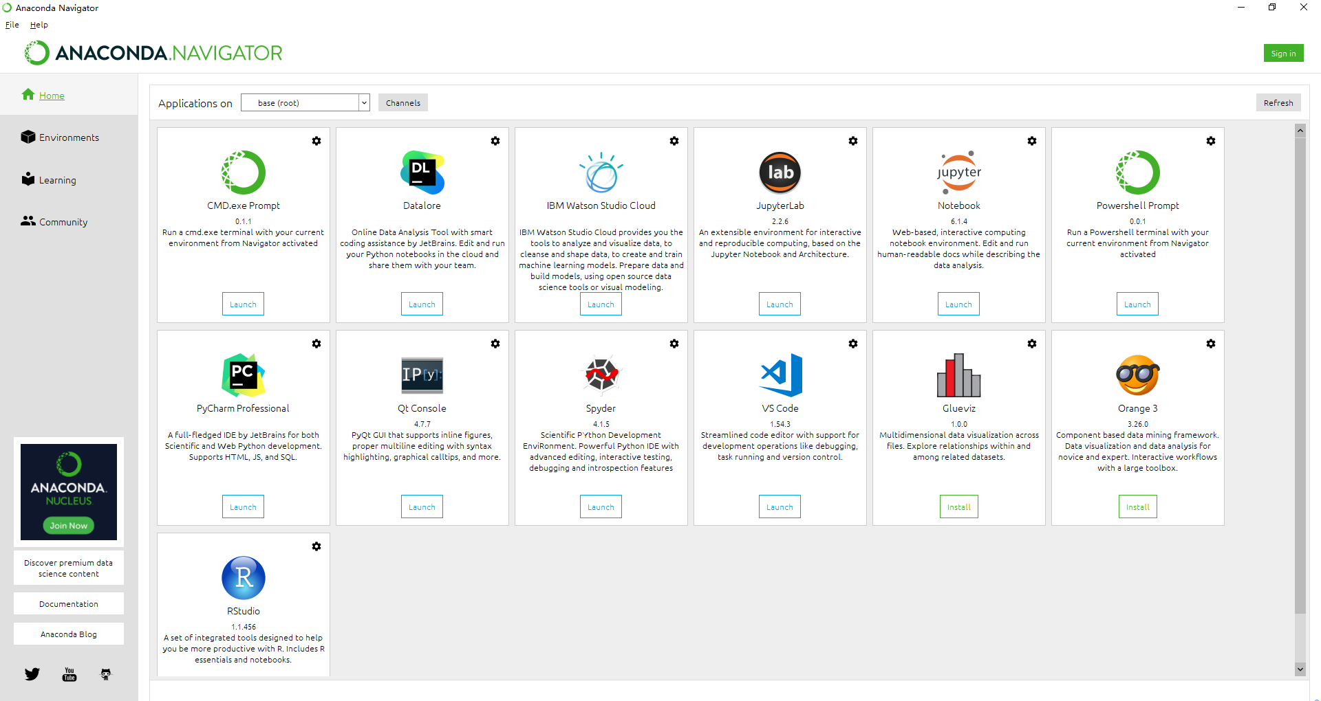 Scrapy基础使用方法总结 【一】——安装使用Anaconda和scrapy-琼杰笔记